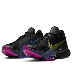 Nike Zoom Superrep 2 Athletic Sneakers - Black
