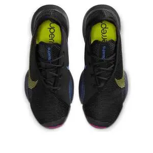 Nike Zoom Superrep 2 Athletic Sneakers - Black