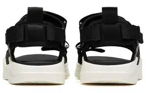ANTA Life Series Sandals - Black/white