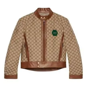 Gucci Gg Canvas Jacket
