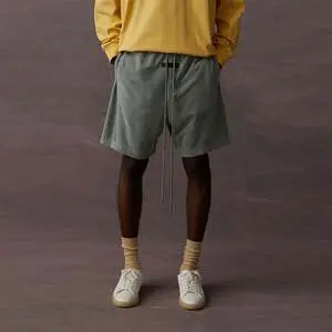 Fear Of God Ss23 Sweatshort - Blue/grey