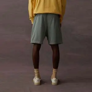 Fear Of God Ss23 Sweatshort - Blue/grey