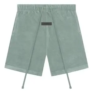 Fear Of God Ss23 Sweatshort - Blue/grey