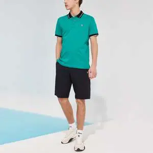 FILA Loose Breathable Woven Shorts