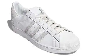 Adidas Superstar Sneakers - White