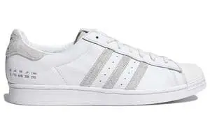Adidas Superstar Sneakers - White