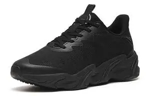 ANTA Non Stop Sneakers - Black
