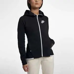 Nike Tech Fleece Full Zip Hoodie