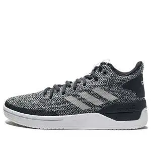 Adidas Neo Bball80s Sneakers - Black/white/grey