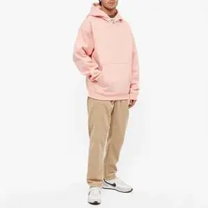 Nike Embroidered Hooded Sports Sweatshirt - Default Color