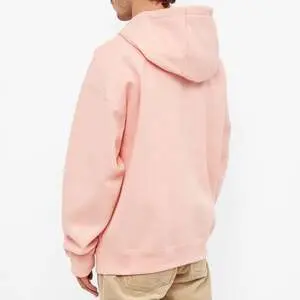 Nike Embroidered Hooded Sports Sweatshirt - Default Color