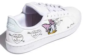 Adidas X Disney Grand Court Daisy Duck Sneakers