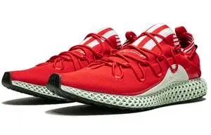 Adidas Y-3 Futurecraft Runner 4d Sneakers