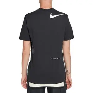 Nike Lab X Mmw Graphic Crossover Short Sleeve Tee