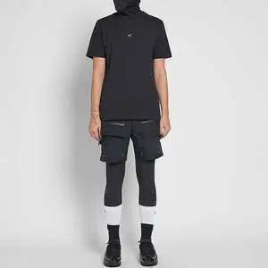 Nike Lab X Mmw Graphic Crossover Short Sleeve Tee