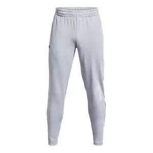 Under Armour Rival Terry Tapered Pants - Grey