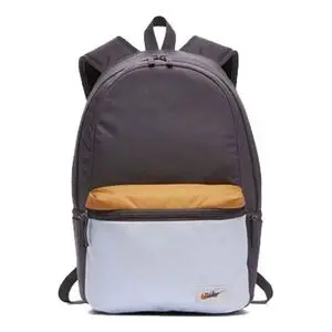 Nike Heritage Backpack - Lightning Gray/lavender