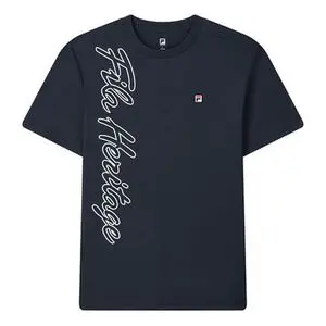 Fila Short Sleeve T-shirts For Men