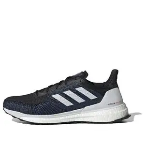 Adidas Solar Boost St 19 Sneakers - Black/blue