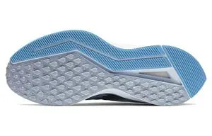 Nike Zoom Winflo Athletic Sneakers - Grey/blue