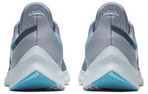 Nike Zoom Winflo Athletic Sneakers - Grey/blue