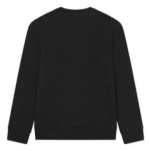 FILA Core Design Museum Denmark White Line Pullover Sweater