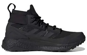 Adidas Free Hiker Gtx High Top Sneakers - Black