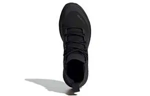 Adidas Free Hiker Gtx High Top Sneakers - Black