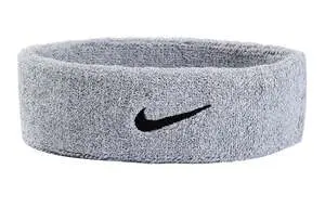 Nike Dri-fit Headband - Gray