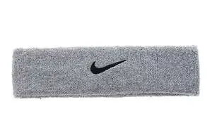 Nike Dri-fit Headband - Gray