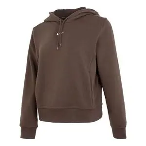 Nike Fleece Pullover Hoodie