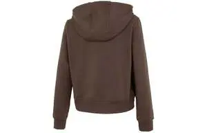 Nike Fleece Pullover Hoodie - Brown