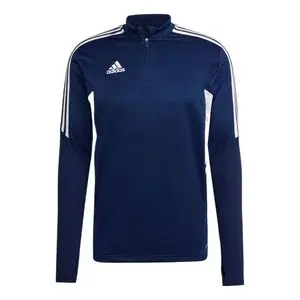 Men's Long Sleeve Training Tops with Thumbholes