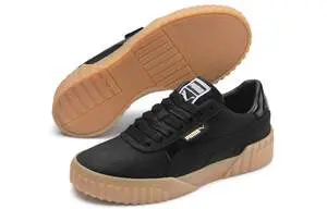 PUMA Cali Nubuck Sneakers
