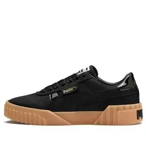 PUMA Cali Nubuck Sneakers