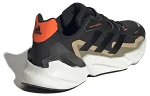 Adidas X 9000 Cold.rdy Athletic Sneakers - Black