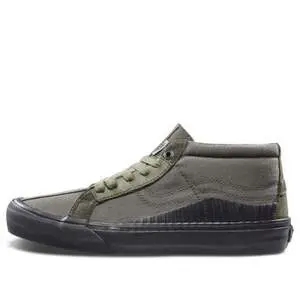 VANS Taka Hayashi X Vault Th 138 Mid Lx Sneakers - Green