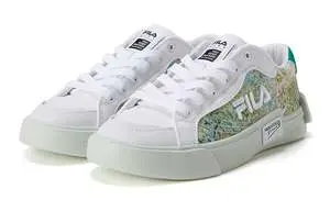 FILA X Van Gogh Skate Sneakers
