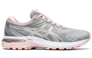 Asics Gt-2000 8 "sheet Rock Pure Silver" Sneakers - Pinksilver