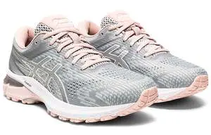 Asics Gt-2000 8 "sheet Rock Pure Silver" Sneakers - Pinksilver