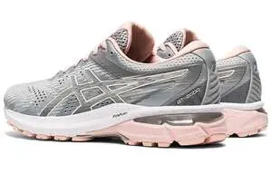 Asics Gt-2000 8 "sheet Rock Pure Silver" Sneakers - Pinksilver