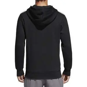 Adidas 3-stripes Fleece Hoodie