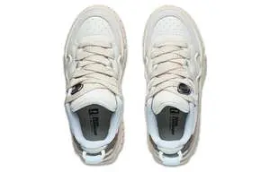 LI-NING 001 Unblock Sneakers - White/grey