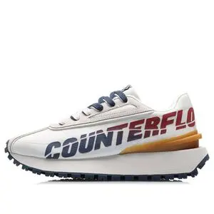 LI-NING Li-Ning Counterflow Sneaker Creamwhite