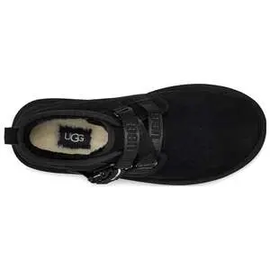 UGG Neumel Quickclick Boot - Black