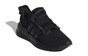 Adidas U_path Run Core Sneakers - Black