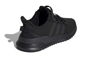 Adidas U_path Run Core Sneakers - Black