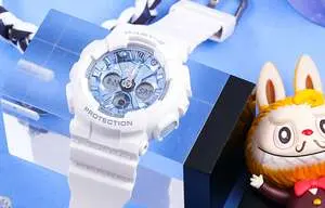 Casio Baby-g Shock Resistant Watch