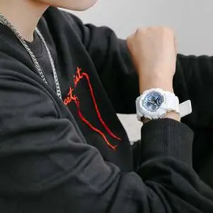 Casio Baby-g Shock Resistant Watch