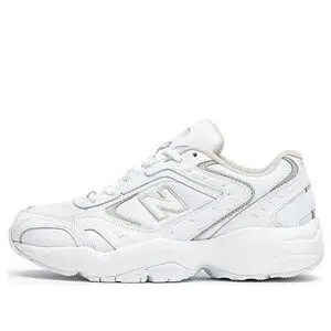 NEW BALANCE 452 Series B Wide Sneakers - White